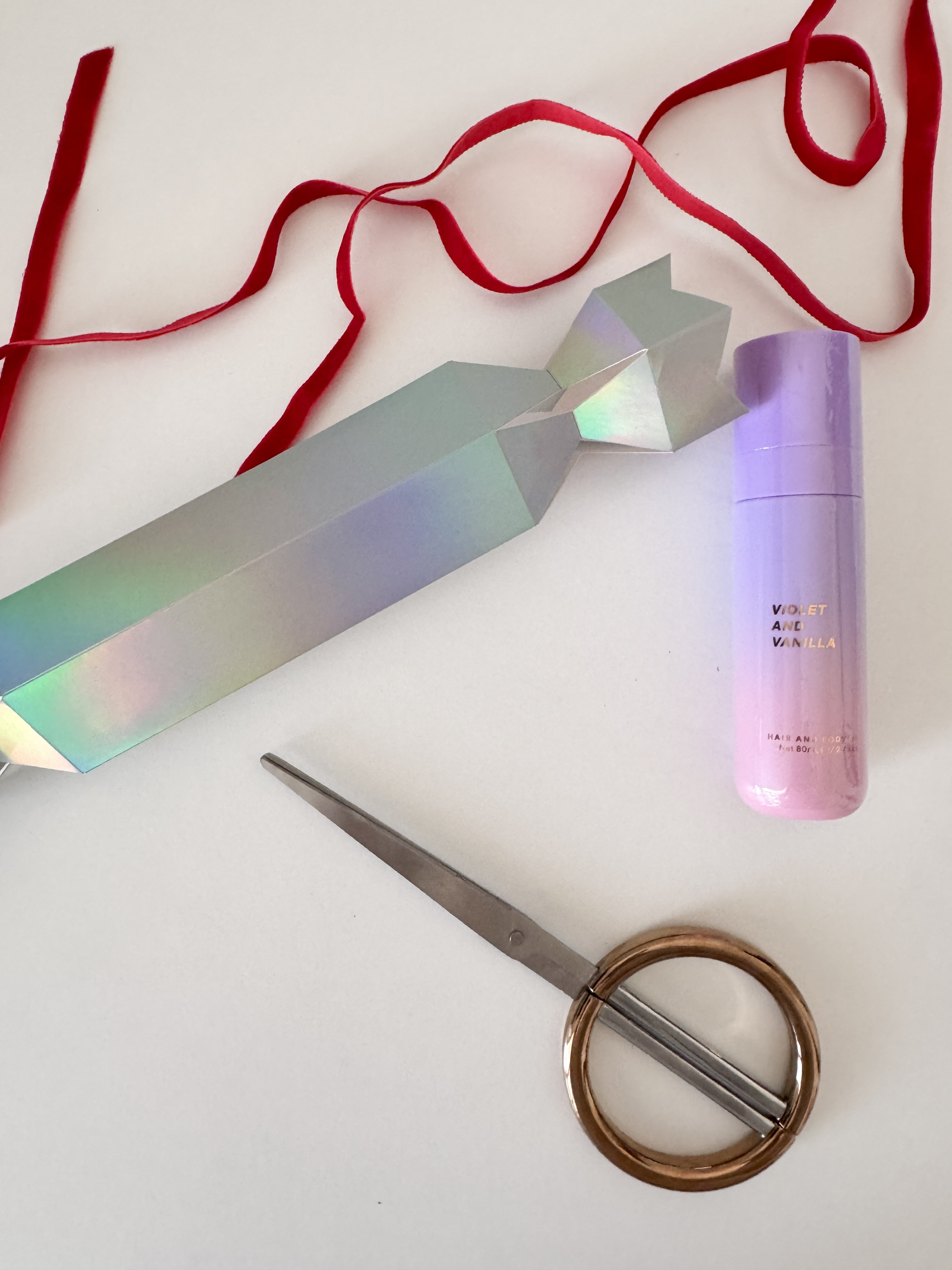 Christmas Cracker bon bon