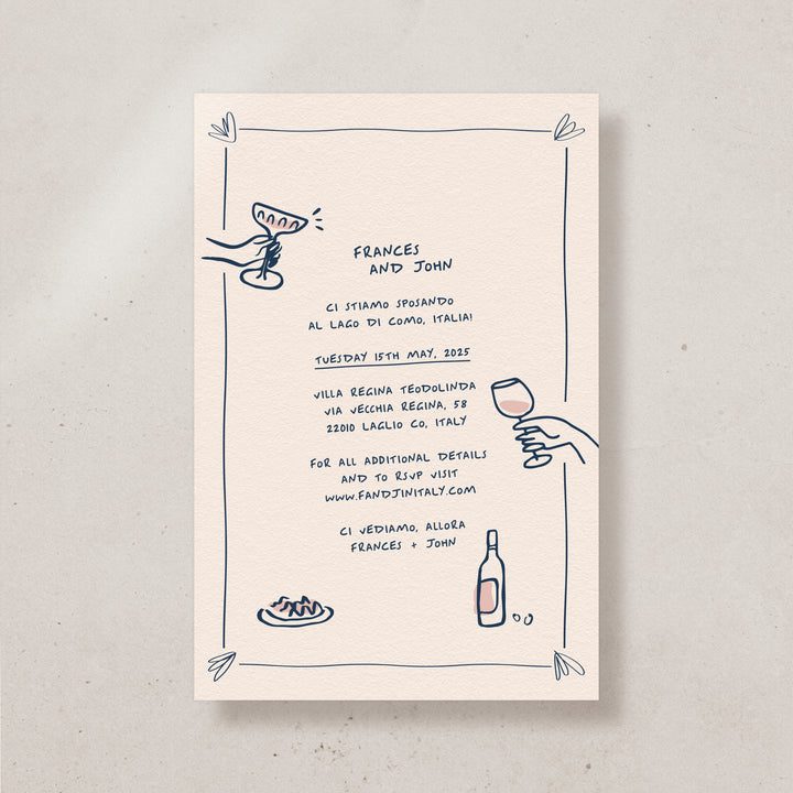 Shop online wedding and event invitations - Australia