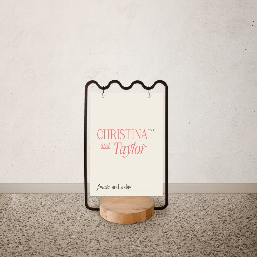 Balter Welcome Sign – Rebel Reflect