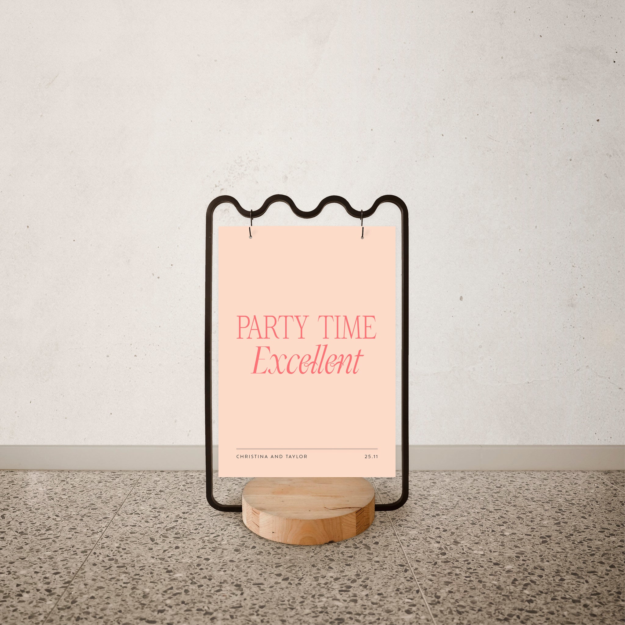 Balter Welcome Sign – Rebel Reflect