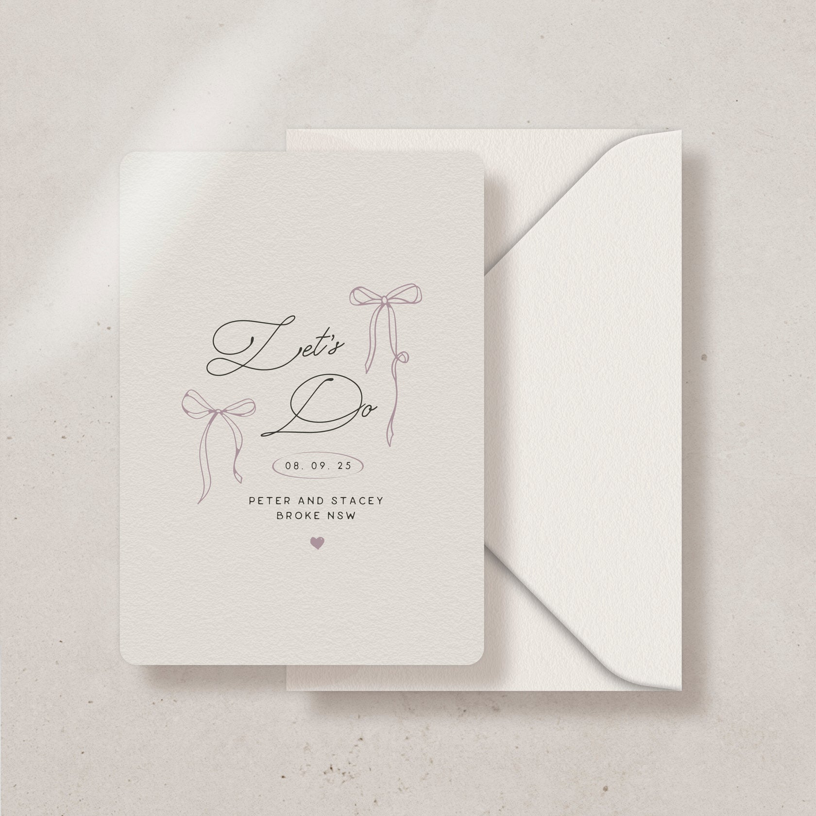 Leal Save the Date - Melbourne, Sydney, Brisbane, Perth